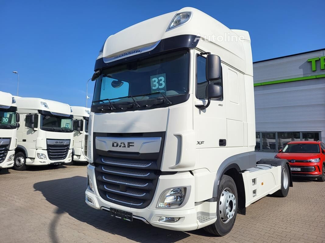 DAF FT XF 480 2021r 0033 tegljač
