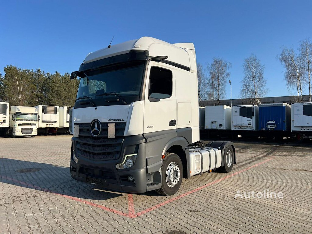 Mercedes-Benz ACtros 1845 LS tegljač