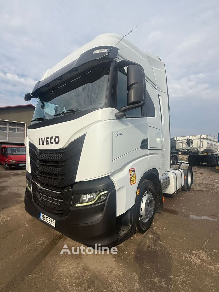 Prodaje se IVECO STRALIS 480 tegljač na aukciji