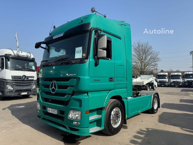 Mercedes-Benz Actros 1844LS/MP3/Megaspace/Retarder/Deutsch/Eu5 tegljač