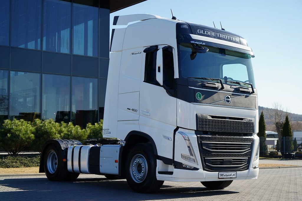 Volvo FH 460 / I-SHIFT / I SAVE / 2023R tegljač