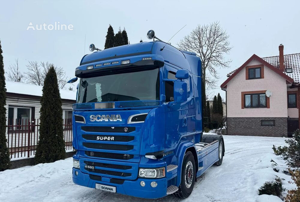 Scania R580 tegljač