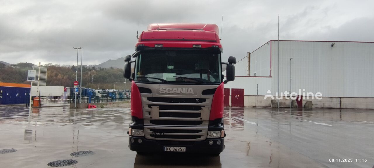 Scania R450 tegljač