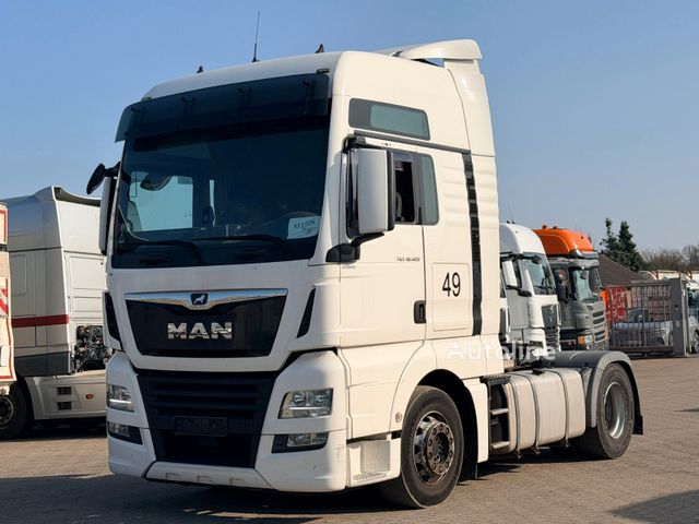 MAN TGX 18.420 tegljač