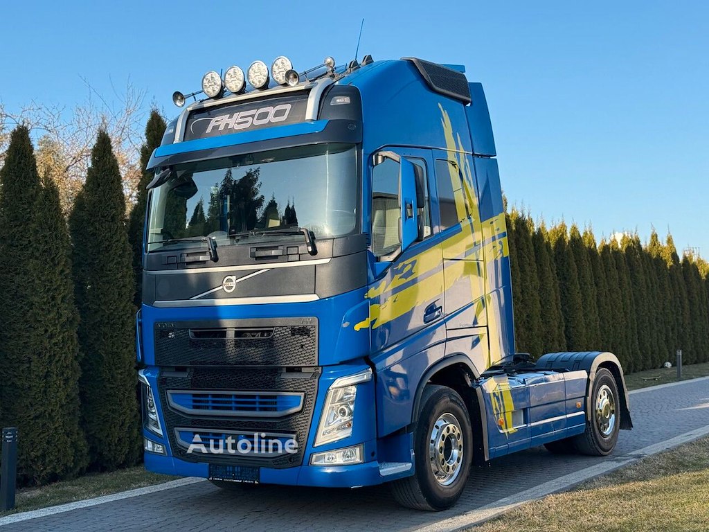 Volvo FH 500 XL tegljač