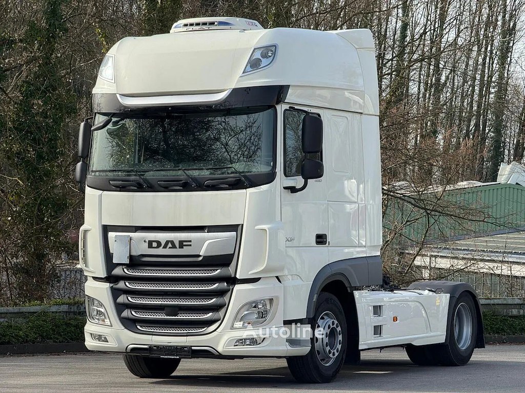 DAF XF 480 SSC*ACC*Dachklima*2Tanks*Vollspoiler* tegljač