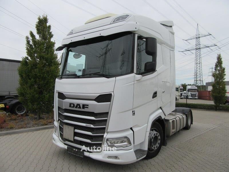 DAF XG 480 FT LOW DECK tegljač