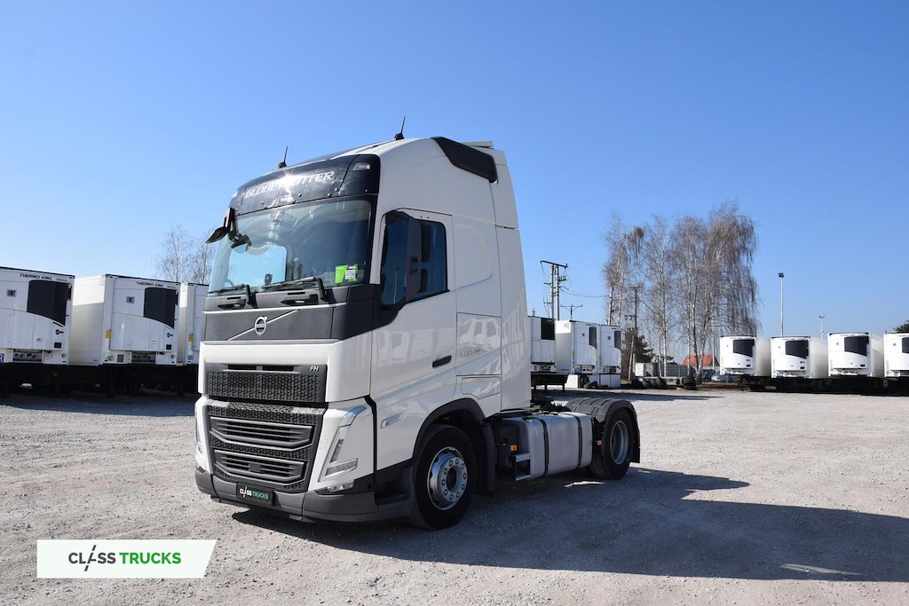 Volvo FH 460 Globetrotter XL i-Save tegljač