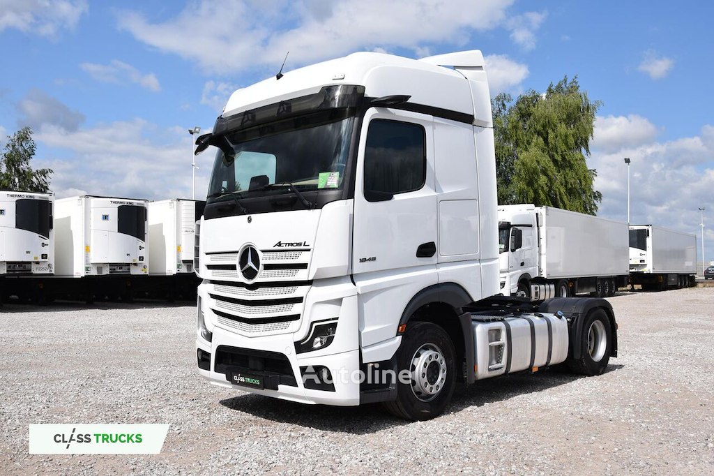 Mercedes-Benz Actros 5 1845 BigSpace tegljač