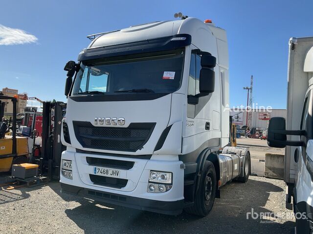 Prodaje se IVECO Stralis 460 tegljač na aukciji