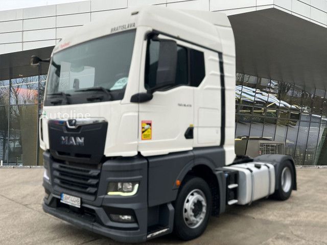 MAN TGX 18.470 tegljač