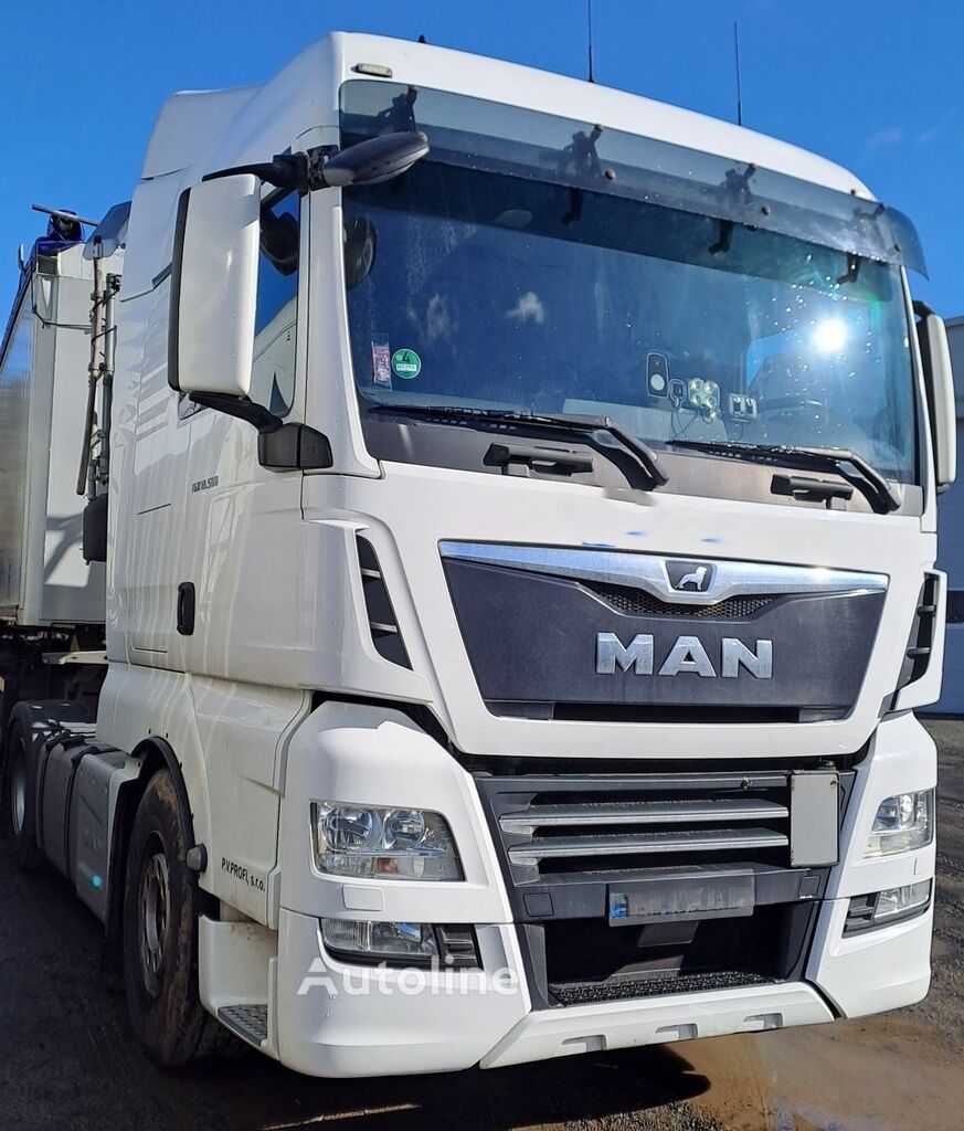 MAN TGX 18.500 tegljač