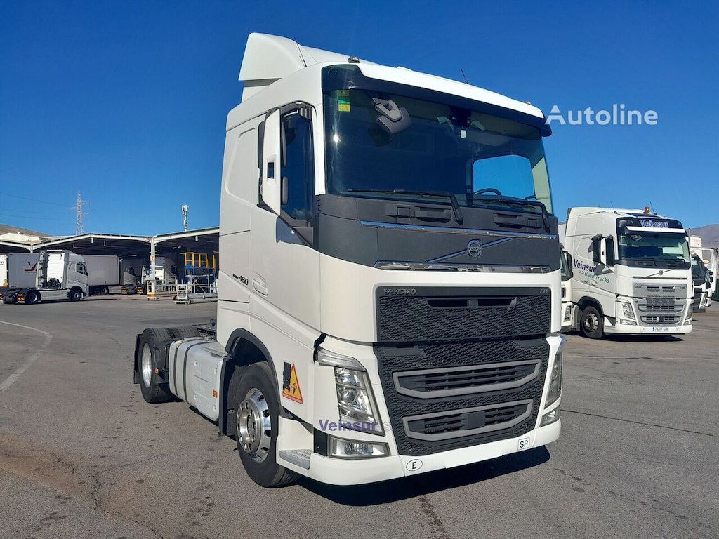Volvo FH4 tegljač