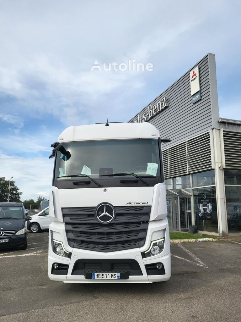 Novi Mercedes-Benz Actros 1845 tegljač