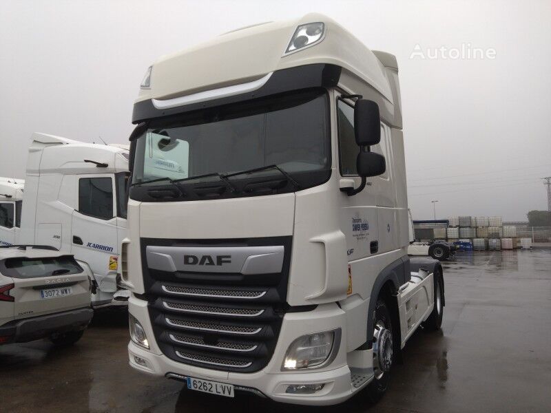 DAF XF 480 FT tegljač