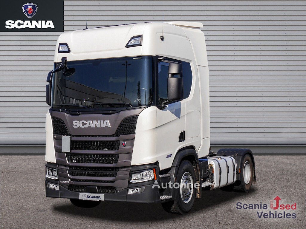 Scania R 460 A4x2NA tegljač