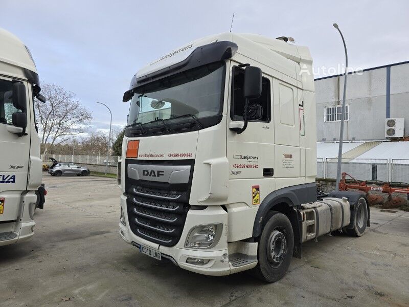 DAF XF 480 FT tegljač
