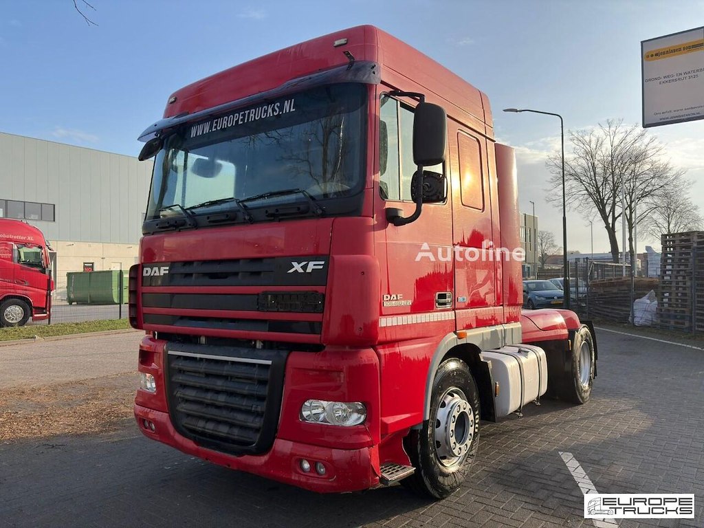 DAF XF105.460 Steel/Air - Automatic - Euro 5 tegljač