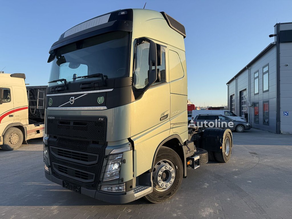 Volvo FH 500 tegljač