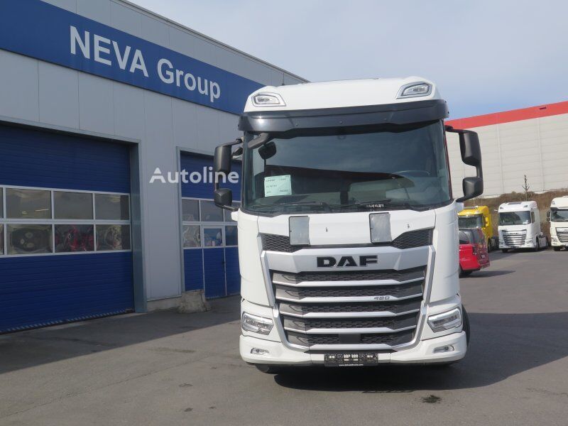 DAF XF 480 FT STD (NGD) tegljač