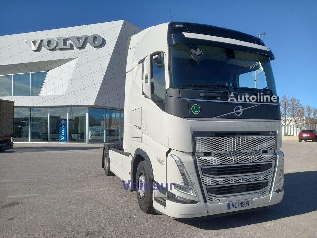 Volvo FH5 I-SAVE tegljač