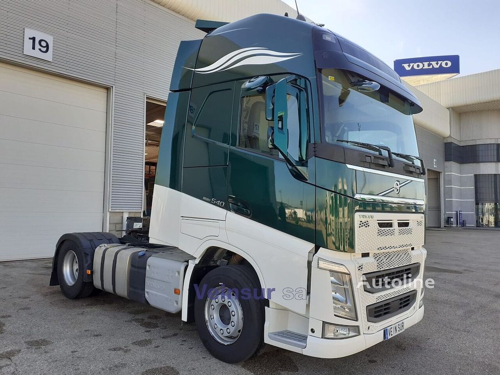 Volvo FH4 tegljač