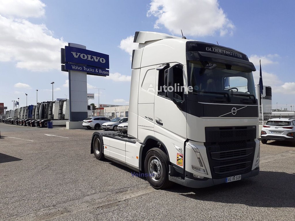 Volvo FH5 I-SAVE tegljač