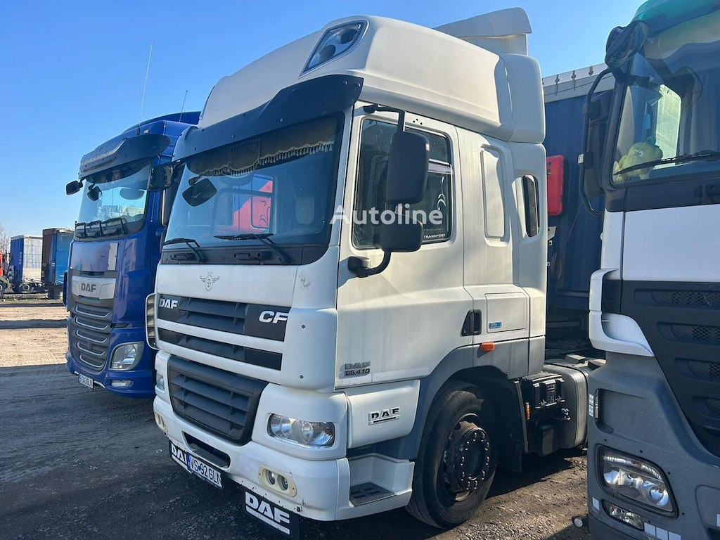 DAF CF 85 410 6X2 tegljač