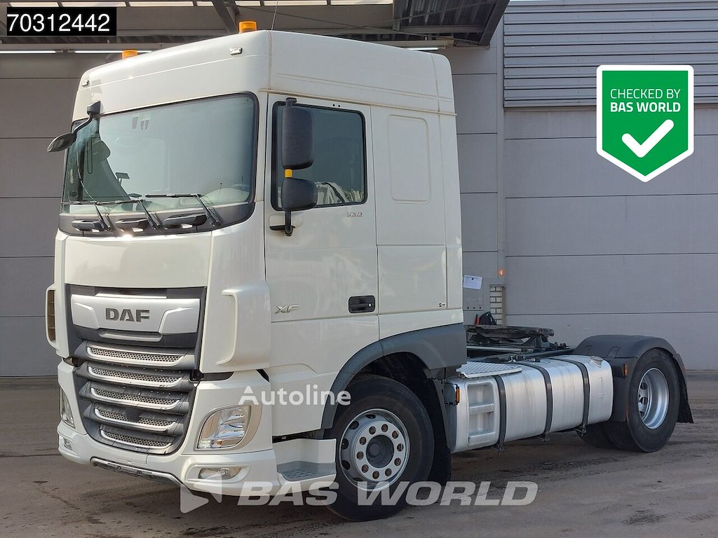 DAF XF 530 4X2 SC Retarder tegljač