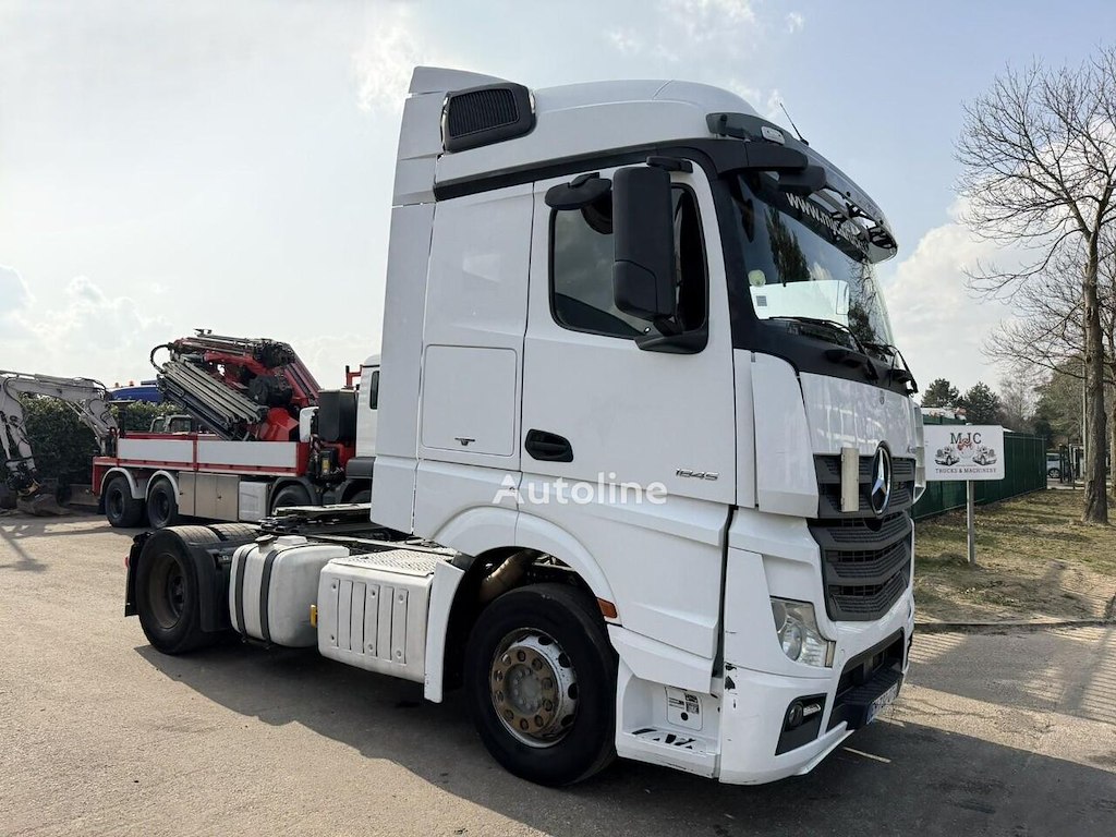 Mercedes-Benz Actros 1845 - *795.000km* - STREAMSPACE 2m50 - 13L MOTOR - 2 DI tegljač