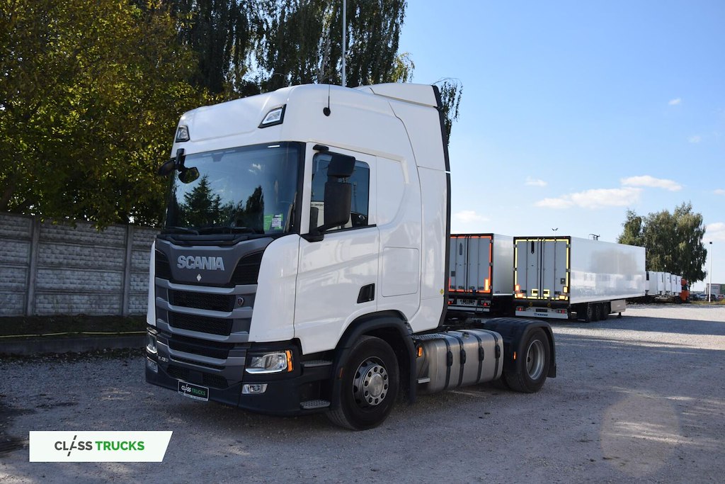 Scania R450 CR20H Retarder ACC tegljač