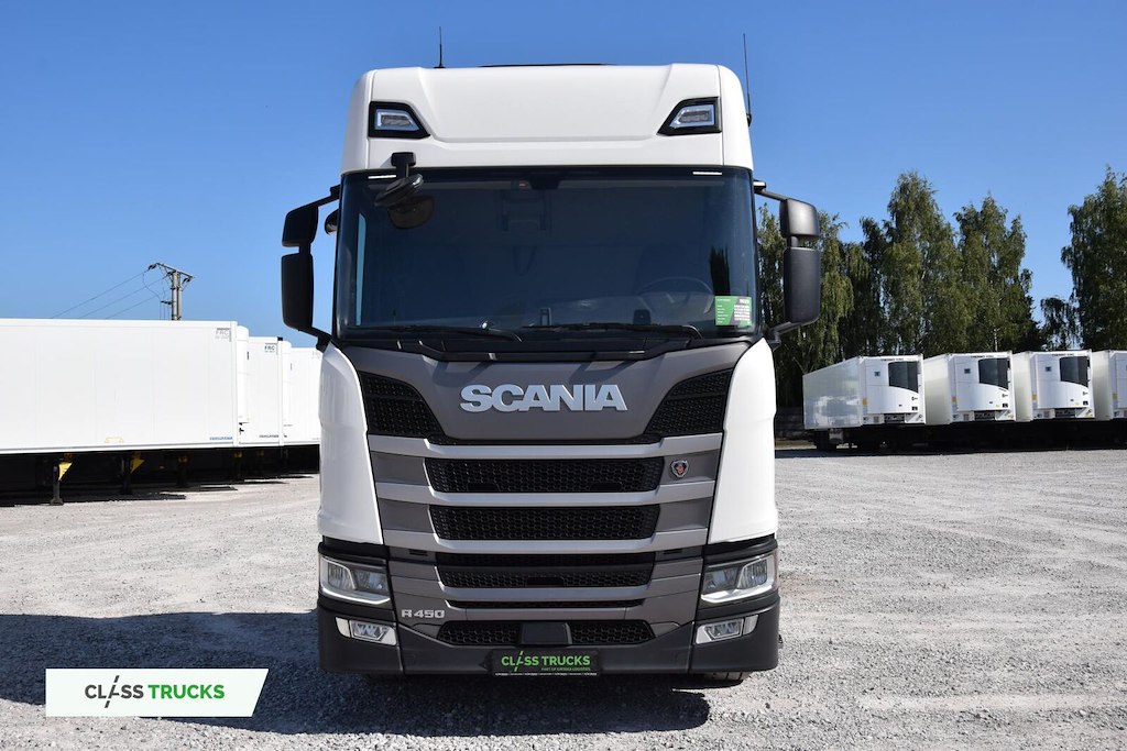 Scania R450 CR20H Retarder ACC tegljač