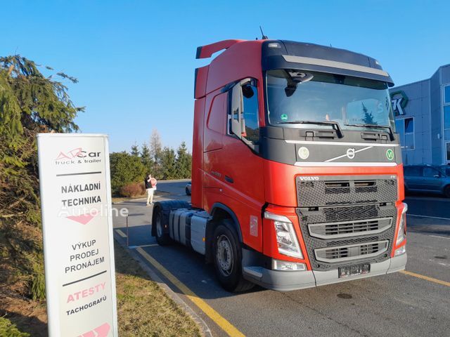 Volvo FH 500 tegljač