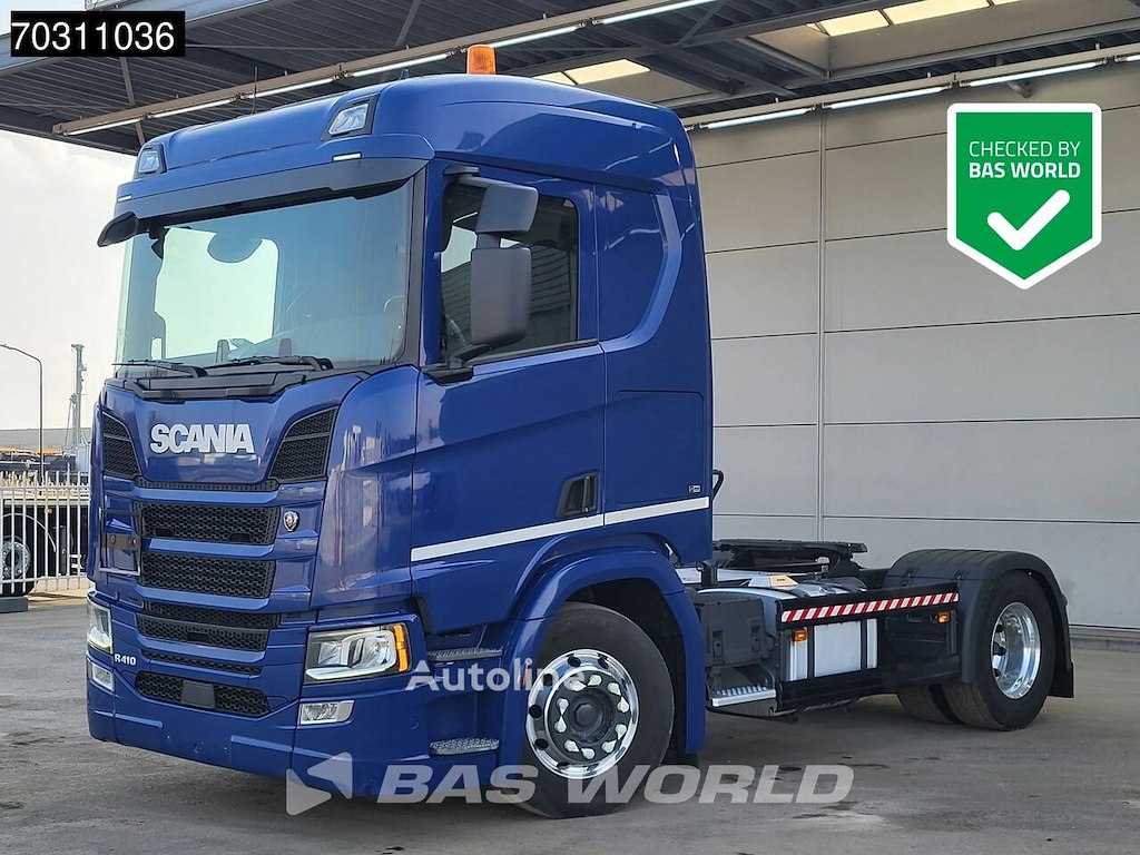 Scania R410 4X2 ADR AT! Retarder Alcoa's Full-Air tegljač