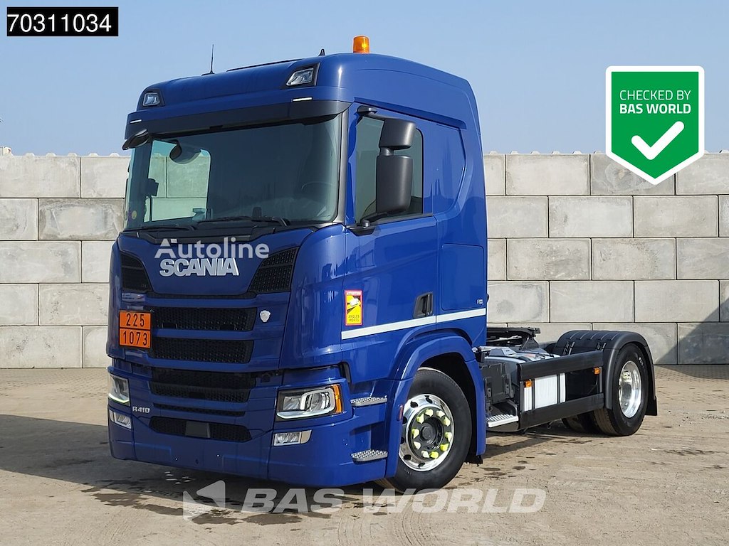 Scania R410 R 4X2 ADR AT! Retarder Alcoa's Full-Air tegljač