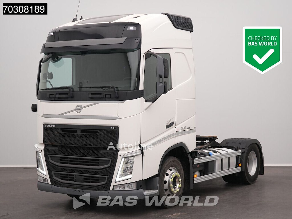 Volvo FH 460 4X2 ADR Retarder VEB+ Alcoa's tegljač