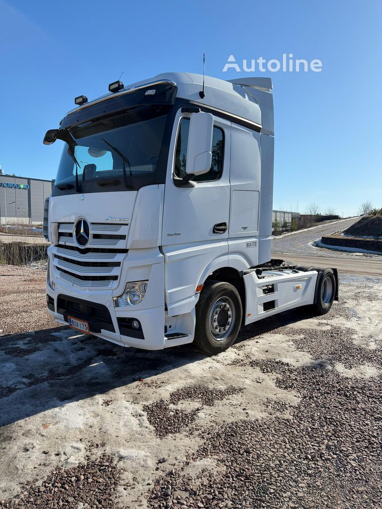 Mercedes-Benz Actros 1848 tegljač
