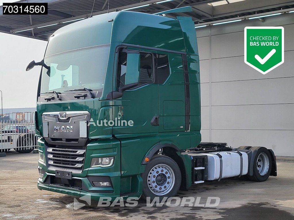 MAN TGX 18.470 4X2 GX Mega Retarder 2xTanks tegljač