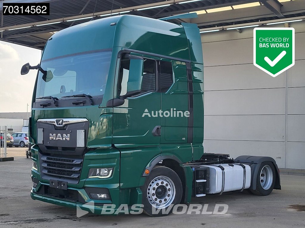 MAN TGX 18.470 4X2 GX Mega Retarder 2xTanks tegljač