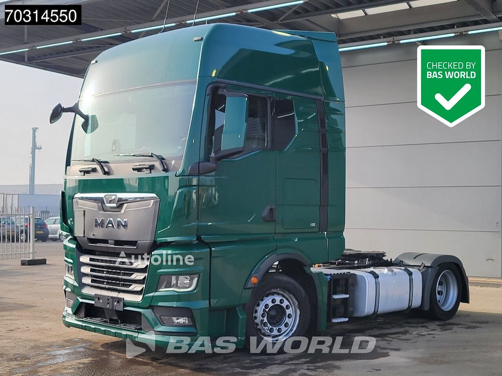 MAN TGX 18.470 4X2 GX Mega Retarder 2xTanks tegljač