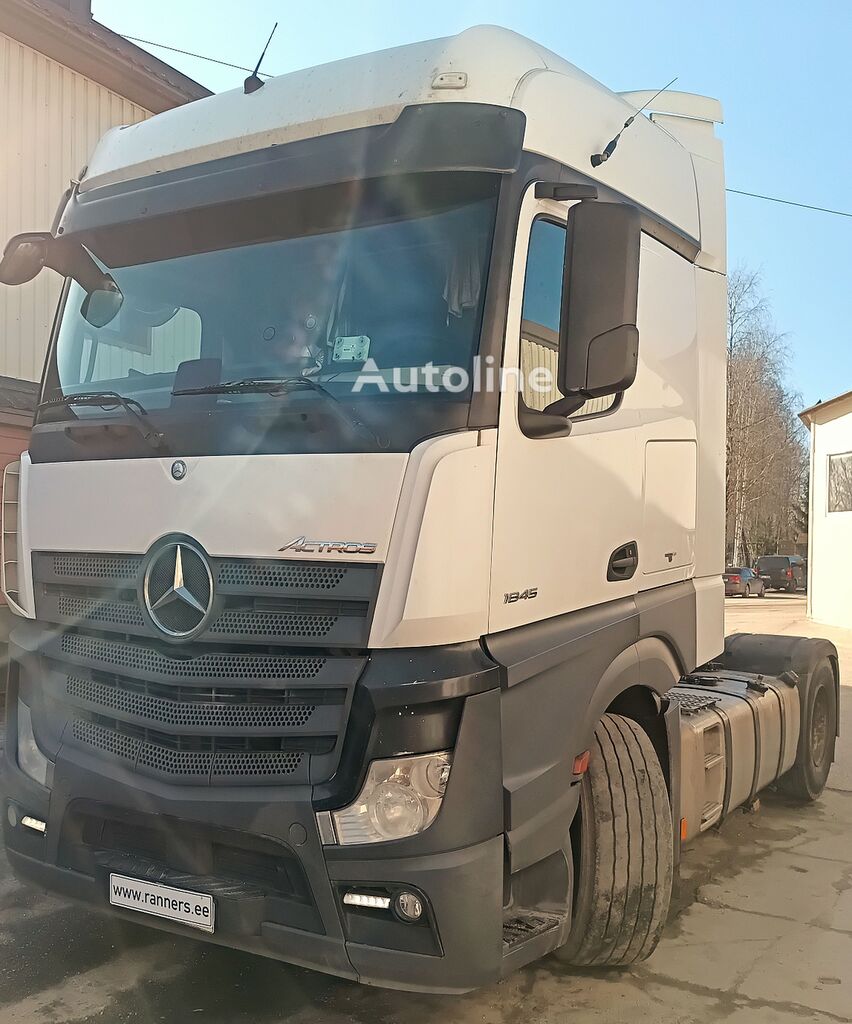 Mercedes-Benz Actros 1845 tegljač