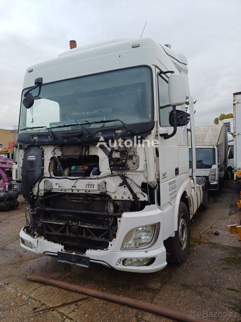 DAF XF 106 tegljač po rezervnim delovima