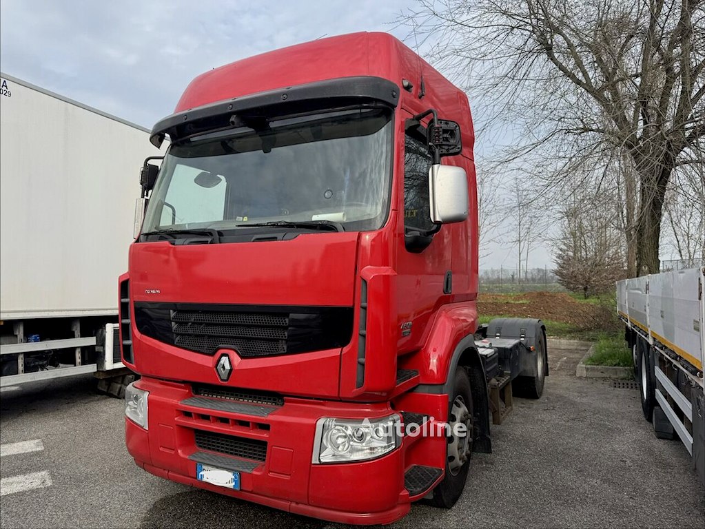 Renault Premium 450 tegljač
