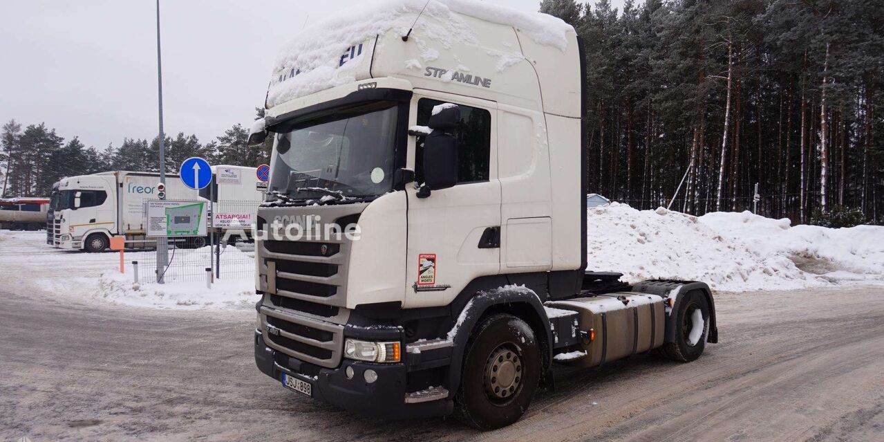 Scania R450 Retarder, BE AGR tegljač