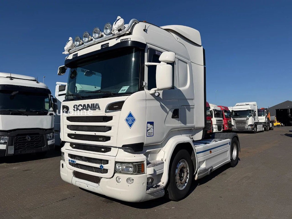 Scania R520 V8 Highline Retarder Euro 6 tegljač