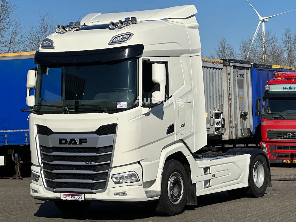 DAF XF 530 4x2 Euro 6 Smart Tacho tegljač