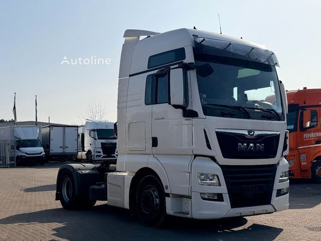 MAN TGX 18.420 XXL tegljač