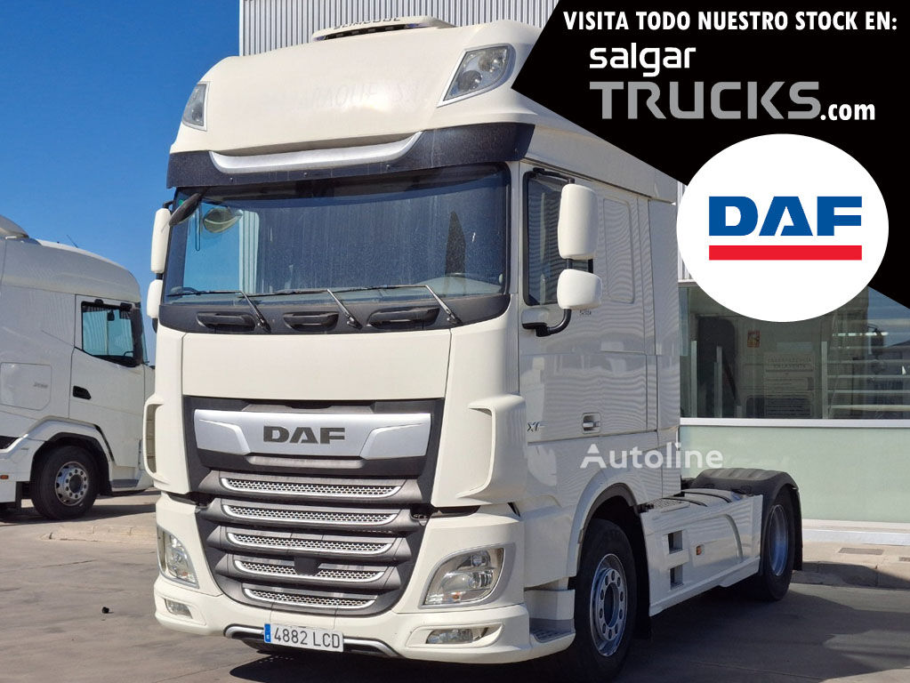 DAF FT XF 530 tegljač