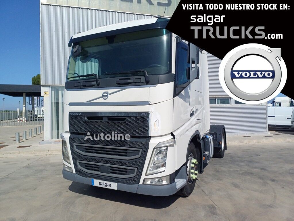 Volvo FH 460 tegljač