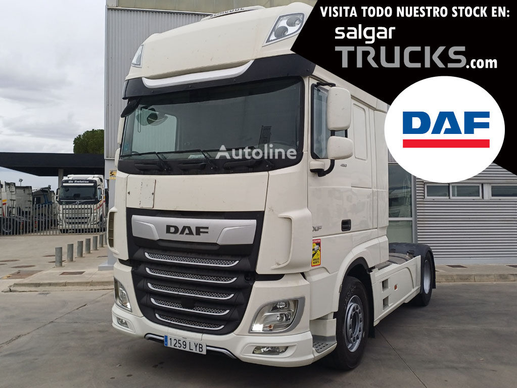 DAF FT XF 480 tegljač